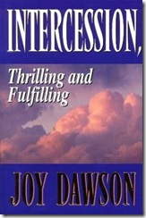 Lisa Notes: Book review: “Intercession, Thrilling and Fulfilling”